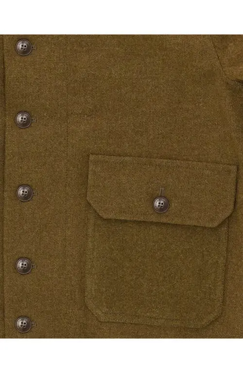 FORTELA Reagan Military Bomber Jacket