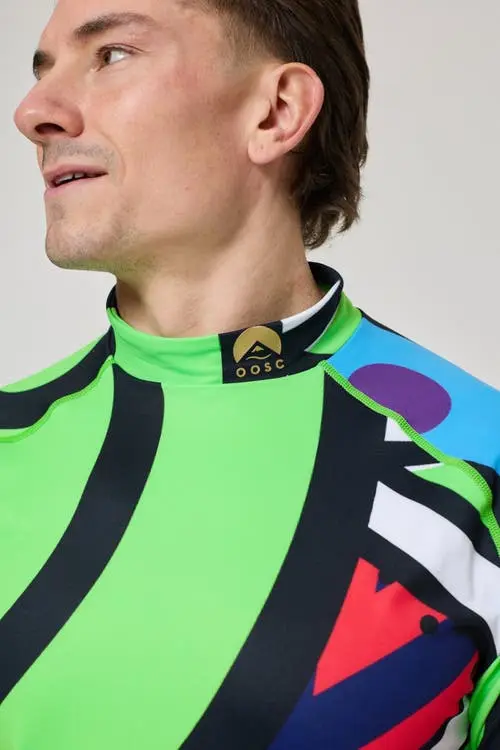 OOSC Fresh Prince X Baselayer Top