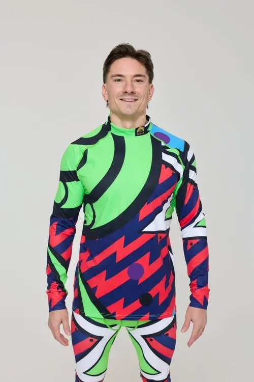 OOSC Fresh Prince X Baselayer Top