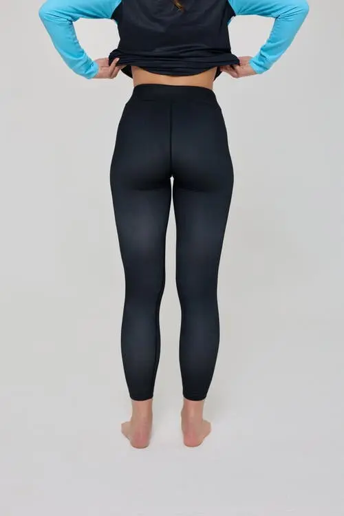 OOSC Baselayer Leggings Can't Touch This - Black