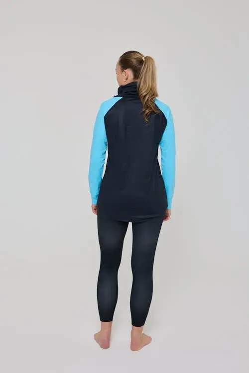 OOSC Baselayer Leggings Can't Touch This - Black