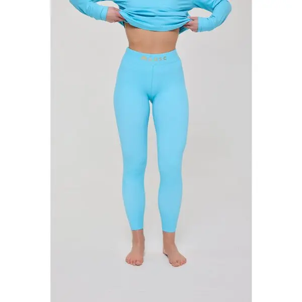 OOSC Baselayer Leggings Rhythm Is A Dancer - Blue