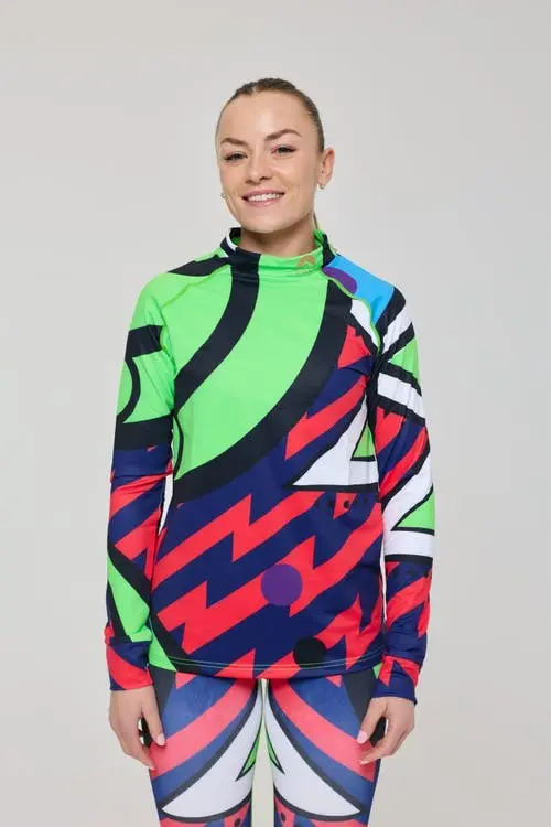 OOSC Fresh Prince X Baselayer Top
