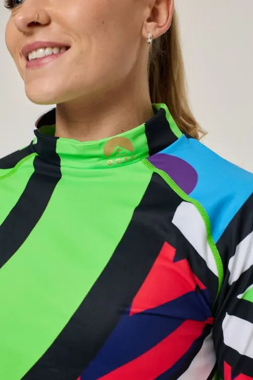 OOSC Fresh Prince X Baselayer Top
