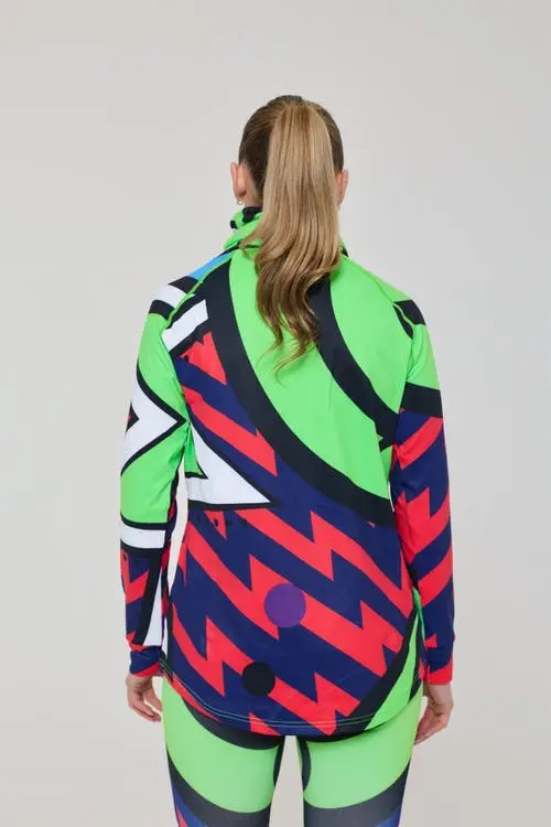 OOSC Fresh Prince X High Neck Baselayer Top