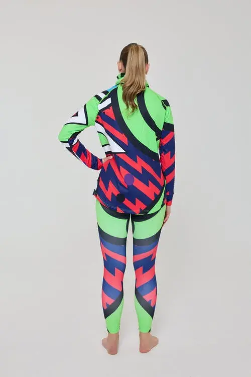 OOSC Fresh Prince X High Neck Baselayer Top