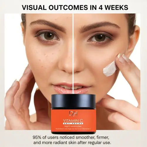 DR H Anti-aging Vitamin C Luxury Routine Treatment