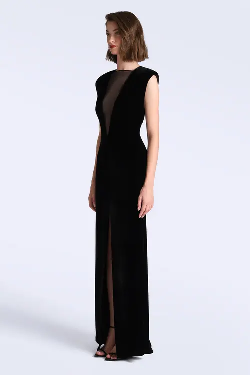 Bcbgmaxazria Leanna Gown