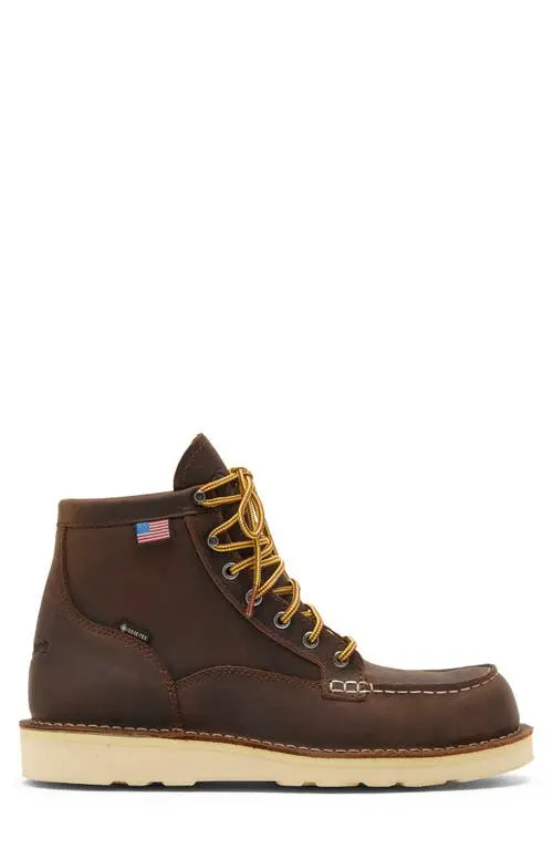 DANNER Bull Run Moc Toe Leather Boot