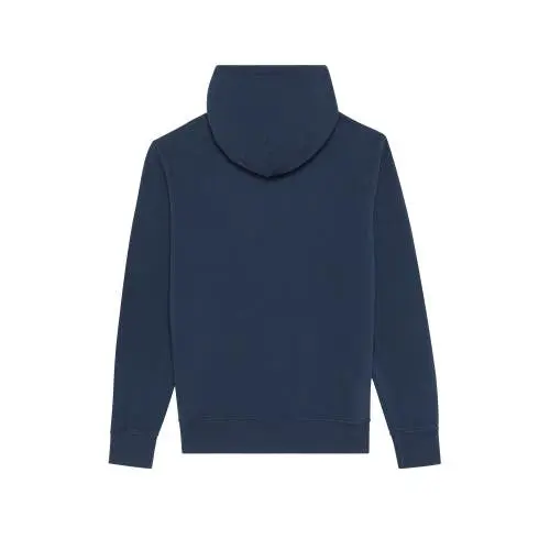 Vilebrequin Cotton Full Zip Hoodie With Turtle Embroidery