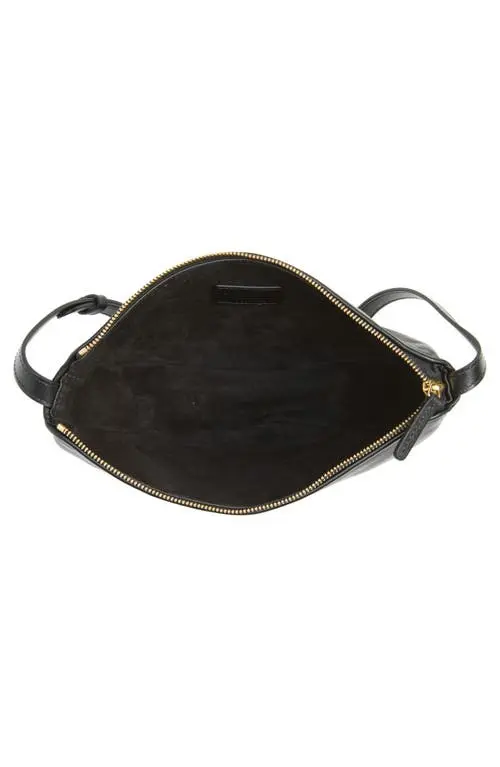 MANSUR GAVRIEL Moon Leather Sling Crossbody Bag