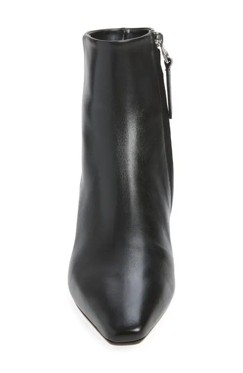 AeydĒ Lilia Leather Bootie