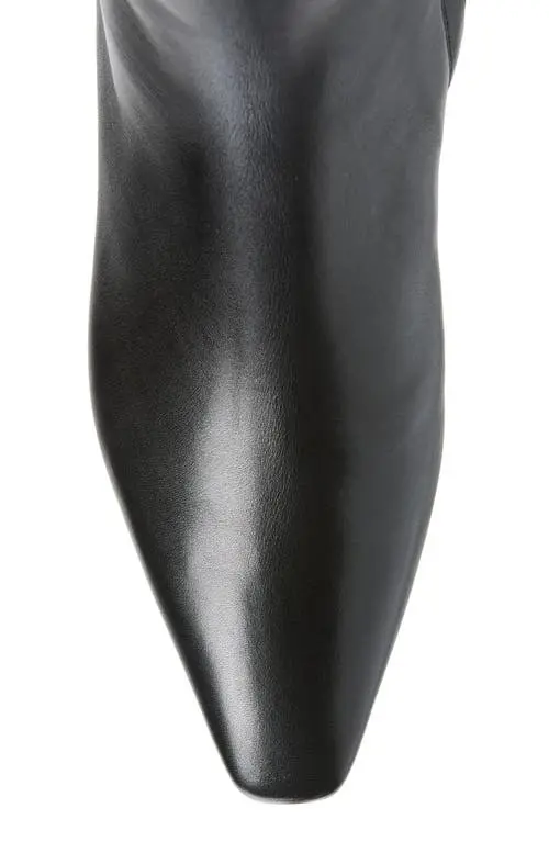 AeydĒ Lilia Leather Bootie