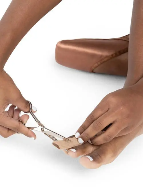 CAPEZIO Jelly Toes