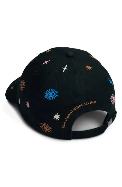 Spiritual Gangster High Vibes Baseball Cap
