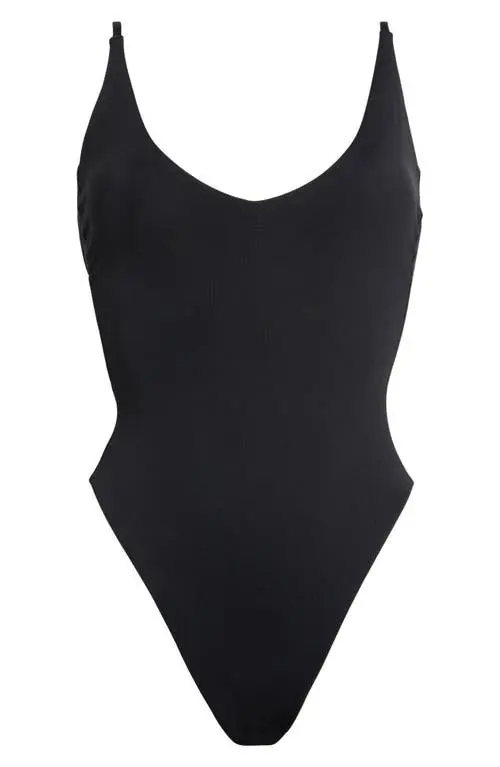 LEFT ON FRIDAY Rays Mock Neck Long Sleeve Rashguard