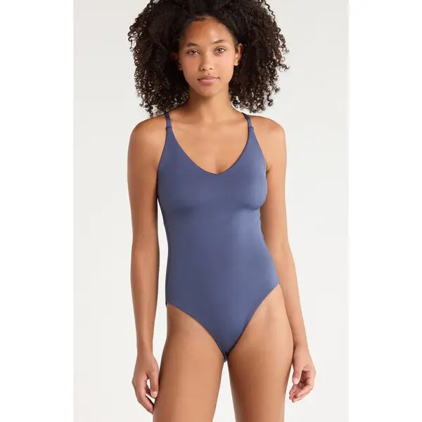 LEFT ON FRIDAY Sunday One-piece Swimsuit - Varsity