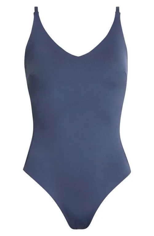 LEFT ON FRIDAY Sunday One-piece Swimsuit - Varsity