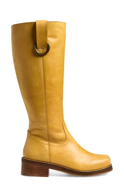 MALVADOS Ronnie Knee High Leather Boot