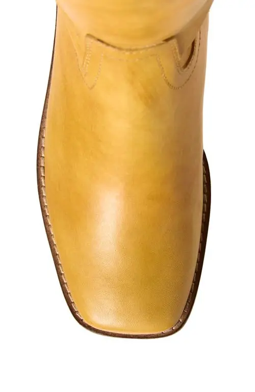 MALVADOS Ronnie Knee High Leather Boot