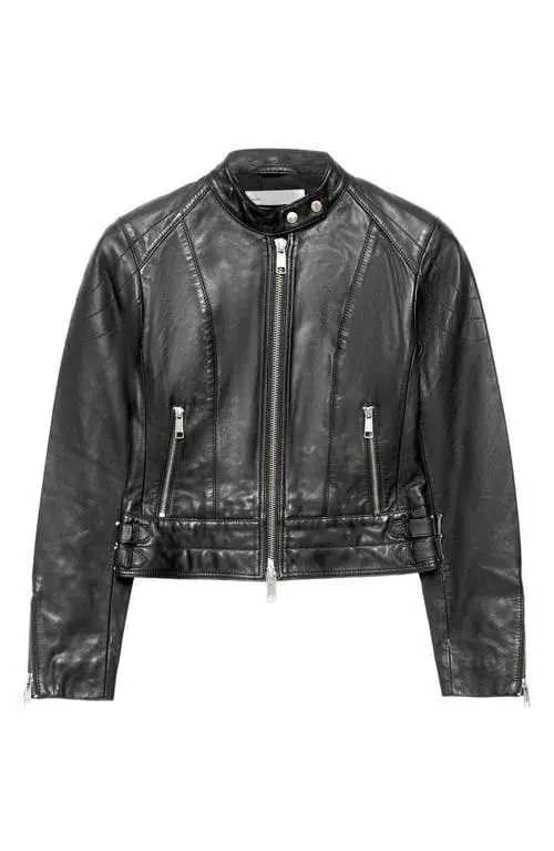 ALLSAINTS Comet Leather Jacket