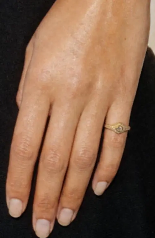 THE M JEWELERS The Clara Cubic Zirconia Pinky Ring
