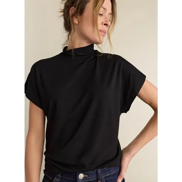 Baukjen Mia High Neck Top