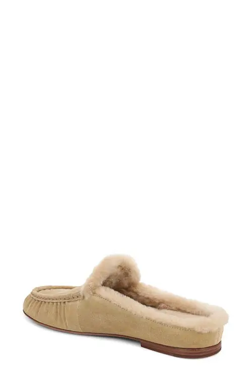 Vince Tevin Genuine Shearling Mule