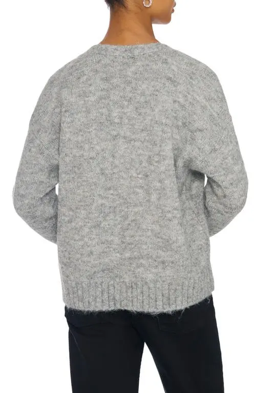 Vince Camuto Embroidered Cardigan