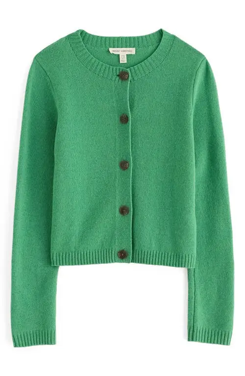 SEASALT CORNWALL Tern Tide Merino Wool Blend Cardigan
