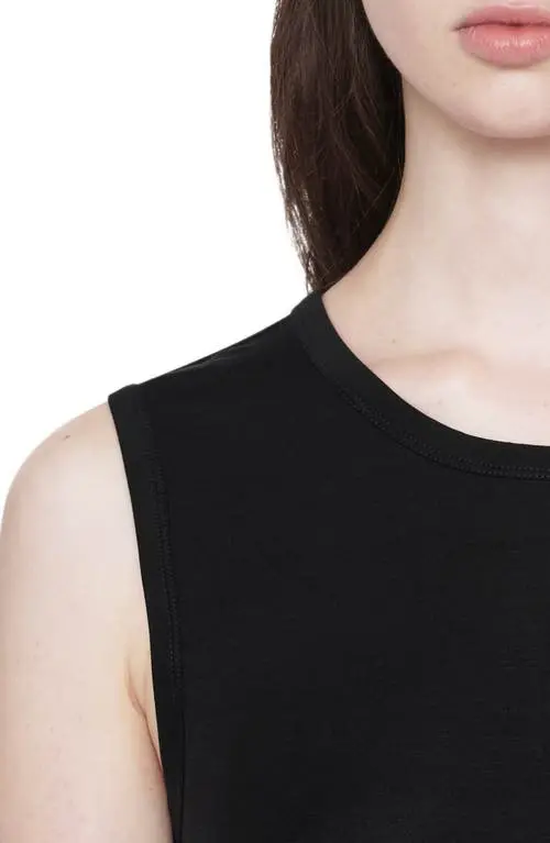 ALLSAINTS Ilia Sleeveless Dress - Black