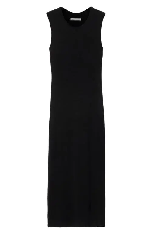 ALLSAINTS Ilia Sleeveless Dress - Black