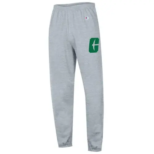 Champion Charlotte 49ers Powerblend Fleece Team Sweatpants