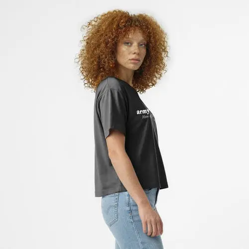 Champion Army Knights Home Wordmark T-shirt
