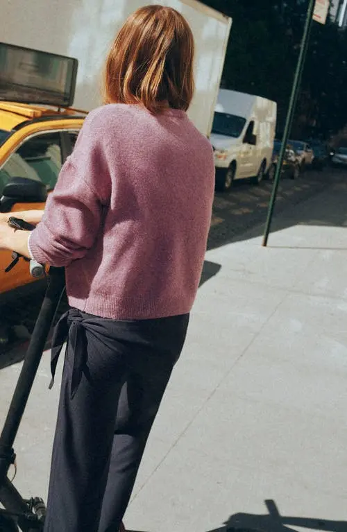 Mango Heather Sweater
