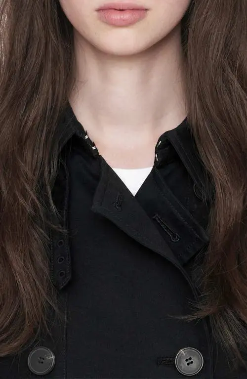 ALLSAINTS Tilda Double Breasted Jacket