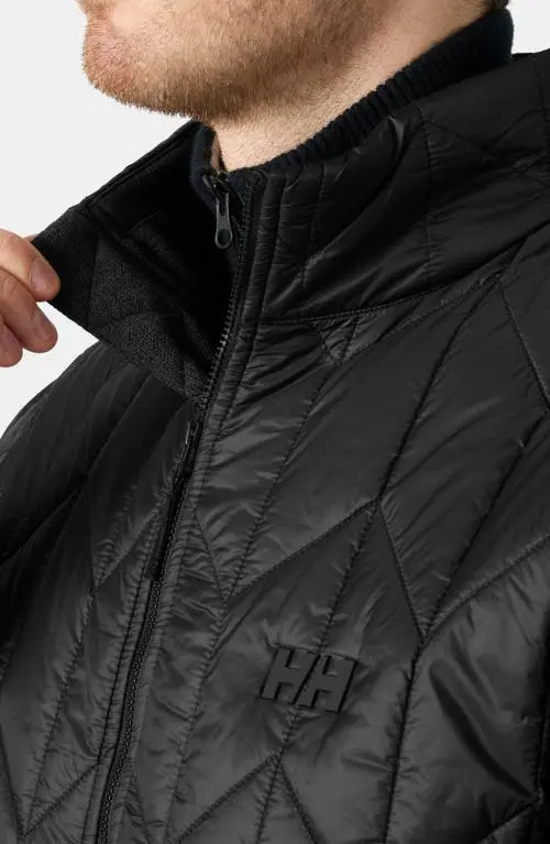 Helly Hansen Afton Hybrid Jacket - Black