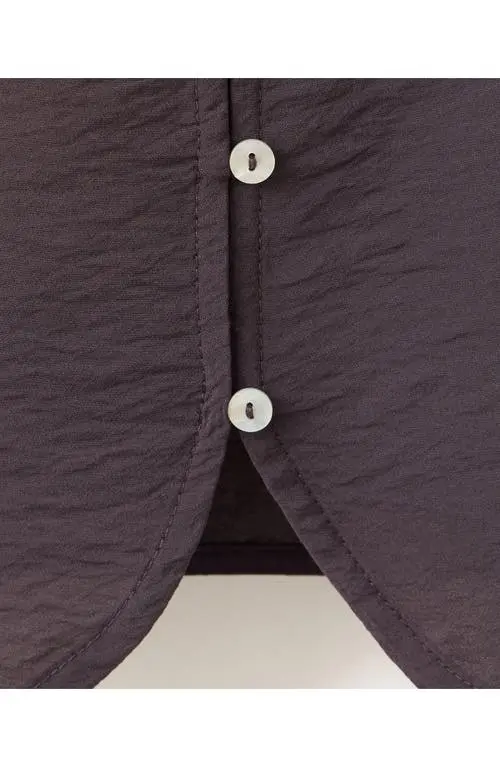 Mango Straight Vest