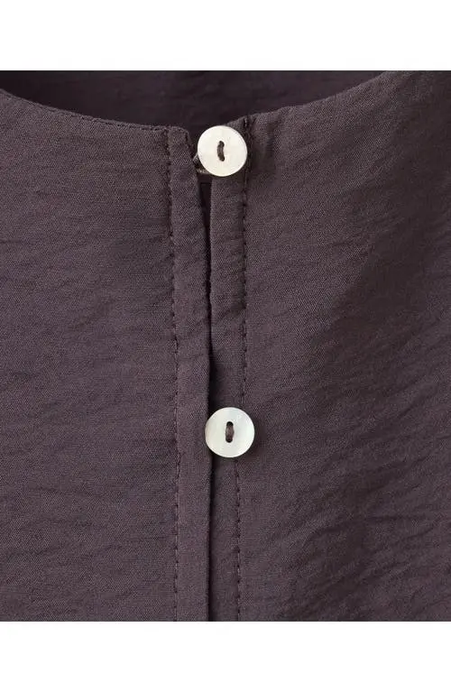 Mango Straight Vest
