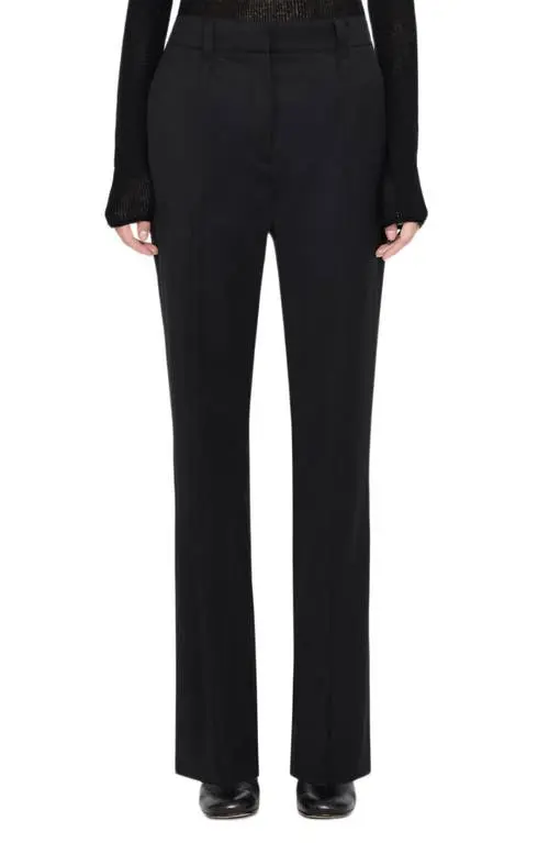 ALLSAINTS Roxanne Trousers - Black