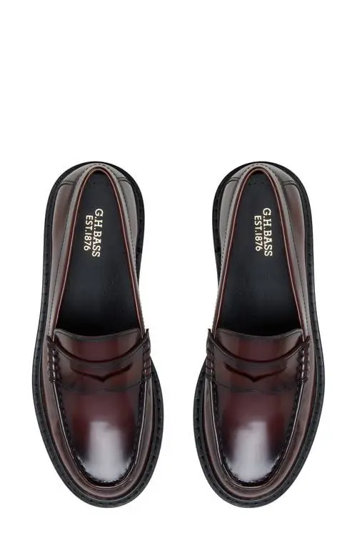 G.H.BASS Grace Penny Loafer