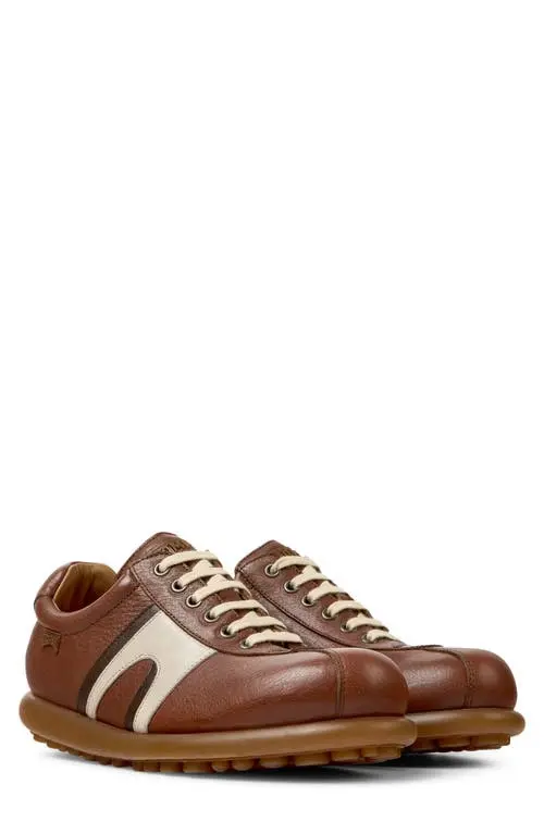Camper Pelotas Ariel Sneaker - Medium Brown