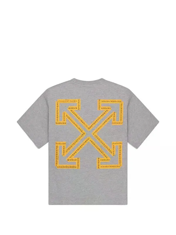 Off-White Tape Arrow Skate T-shirt