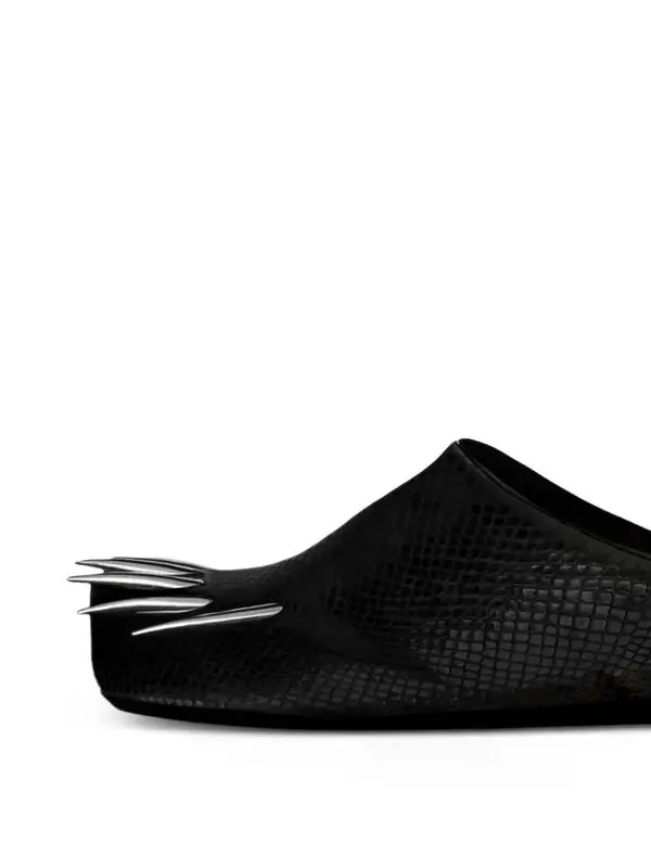 BRAVEST STUDIOS Snake Claw Mules