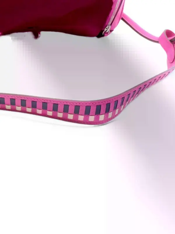 Hermès 2018 Lindy 26 Shoulder Bag - Pink