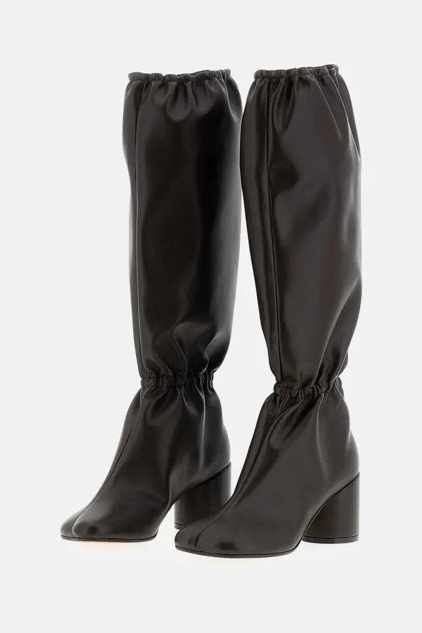 MAISON MARGIELA Stivali Al Ginocchio Elasticizzati