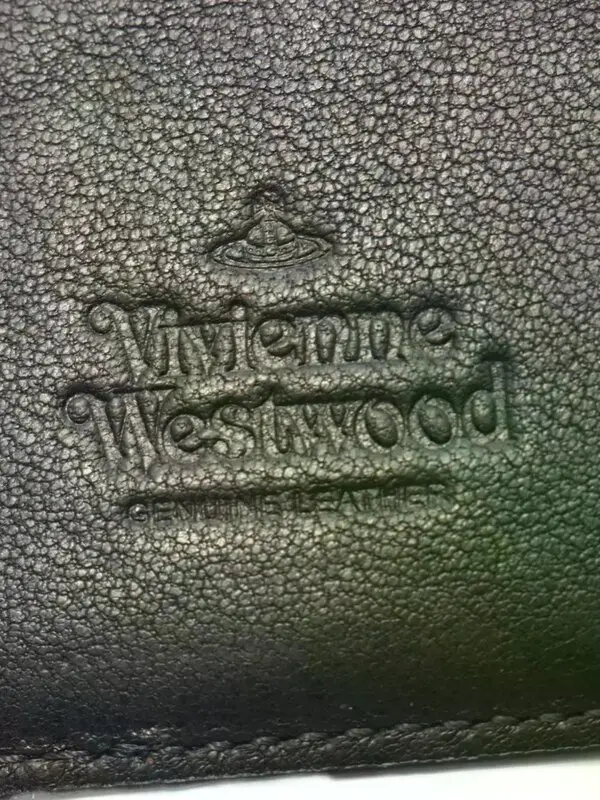 VIVIENNE WESTWOOD Orb Plaque Card Holder