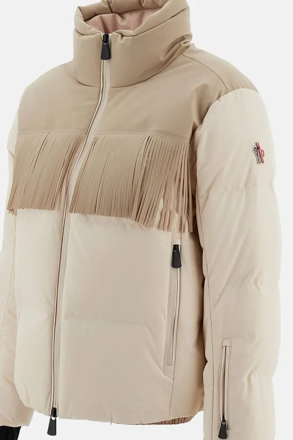 Moncler Giacca Da Sci Bessin Imbottita