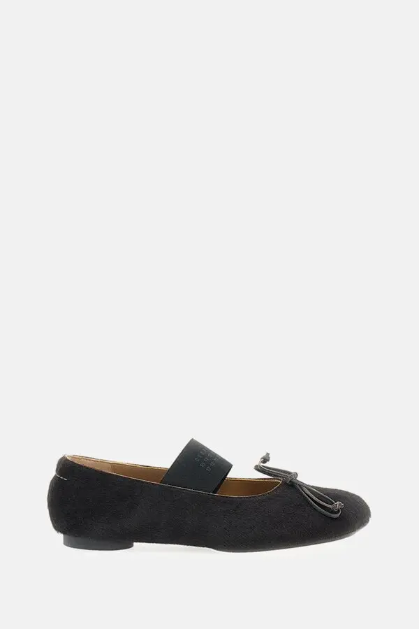 MAISON MARGIELA Ballerina Anatomic Numeric Cavallino
