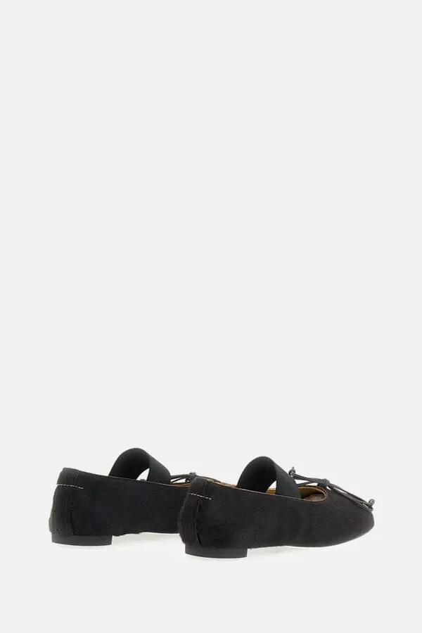 MAISON MARGIELA Ballerina Anatomic Numeric Cavallino